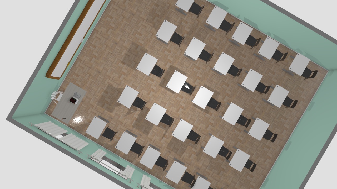 PLANTA BAIXA SALA DE AULA de Paulo - Mooble