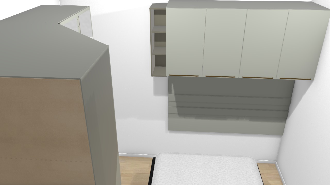 Quarto Apt. Amanda de Josene - Mooble Henn