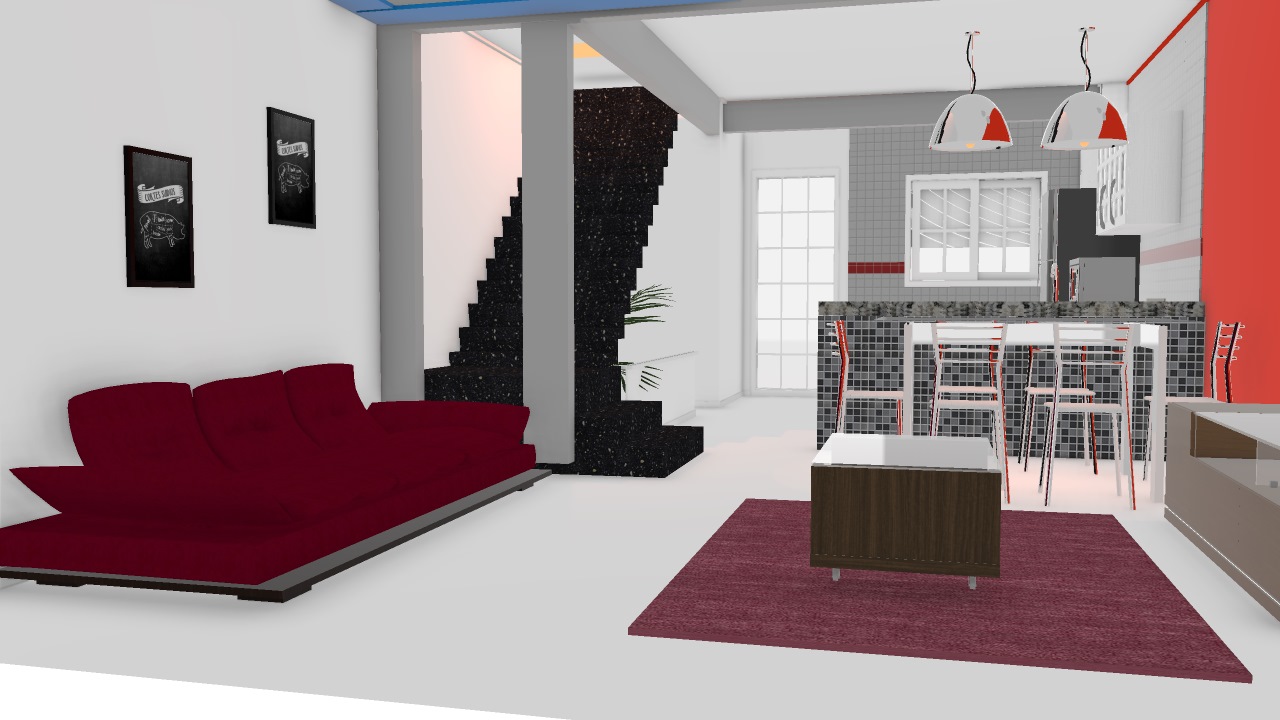 Meu projeto no Mooble de mazinho - Mooble