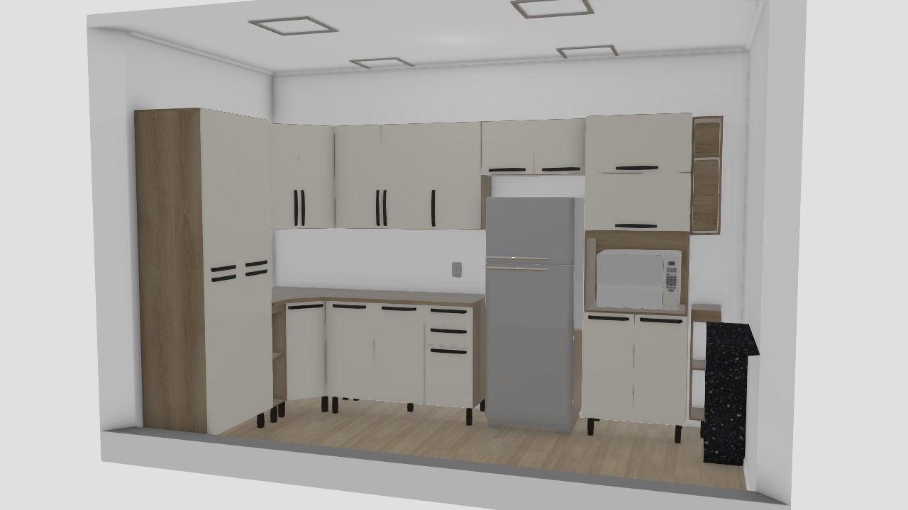 projeto LEDA (JESSICA) de 59144132 - Mooble Marabraz