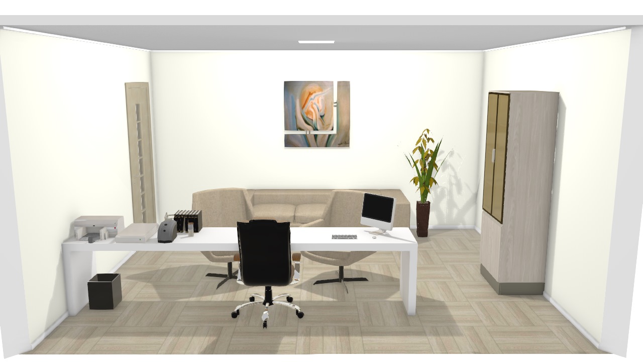 Recepção Inglês de gabriel - Mooble Henn