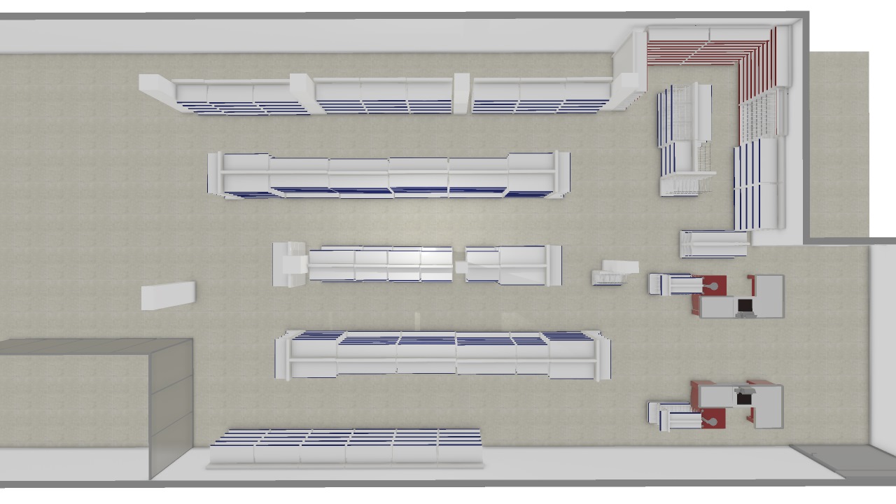 dSp de Supermercado - Mooble