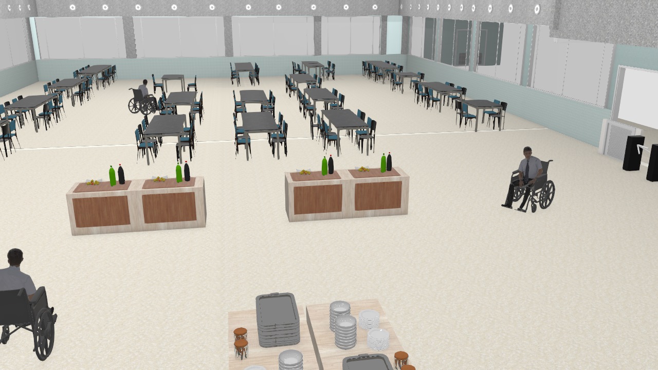 projeto refeitorio de Gislaine - Mooble