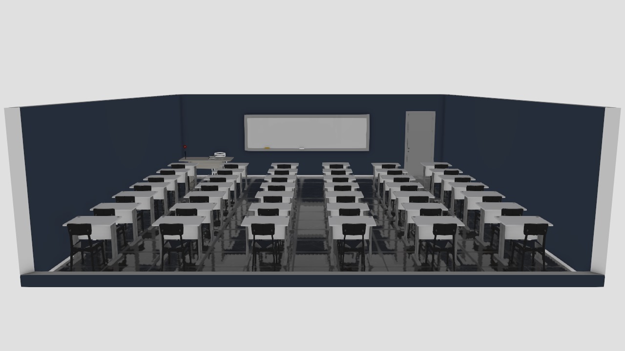 PLANTA BAIXA SALA DE AULA de Lucas - Mooble